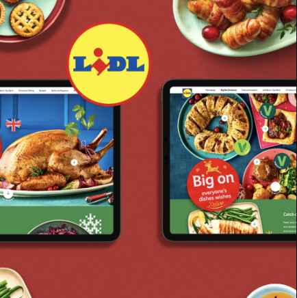 Lidl GB Case Study | Rhapsody: Client Success Story